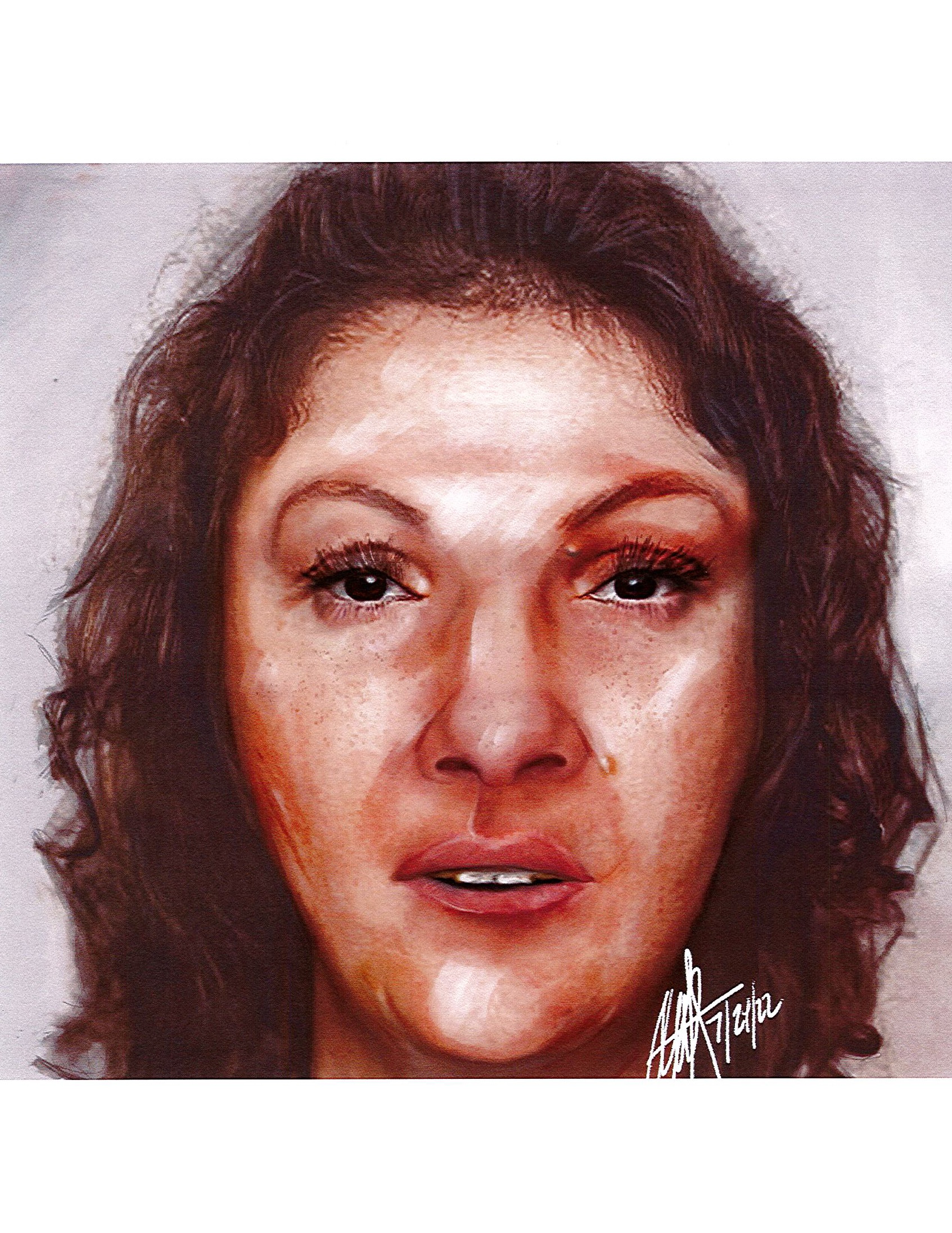 New Details, Sketches Released In Jane Doe Crime | News, Sports, Jobs ...